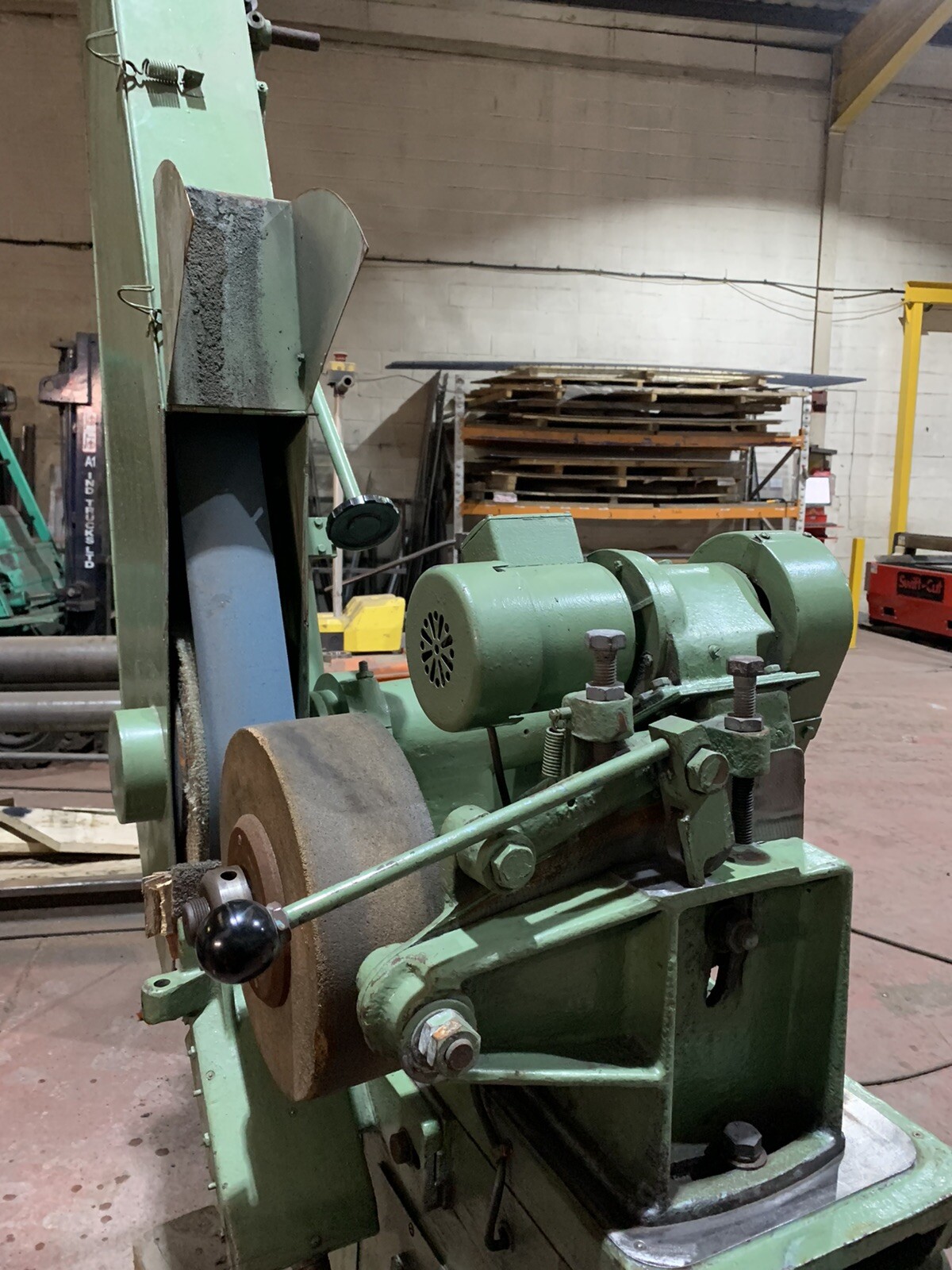 Canning Centreless Polishing Linishing Machine | eBay