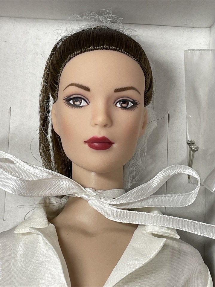 RARE ~2009 SIGNATURE STYLE BRUNETTE TYLER~16" Tonner Fashion Doll NRFB ...