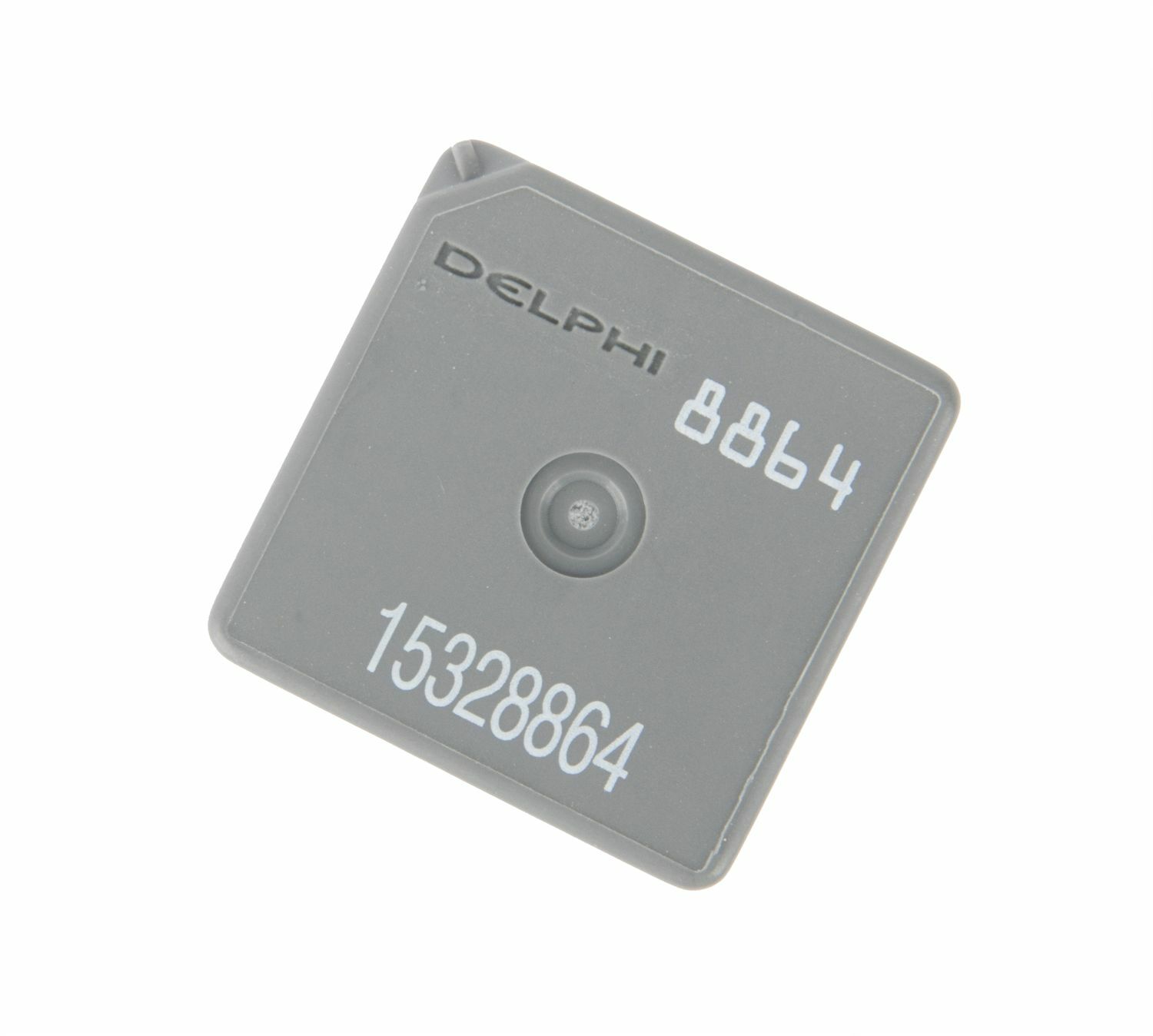 Electronic Brake Control Indicator Light Relay-VIN: R, Eng Code: L31 GM ...