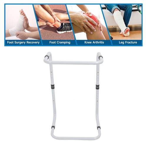 Sheet Riser Aluminum Alloy Lightweight Bed Cradle For Feet Relieve ...