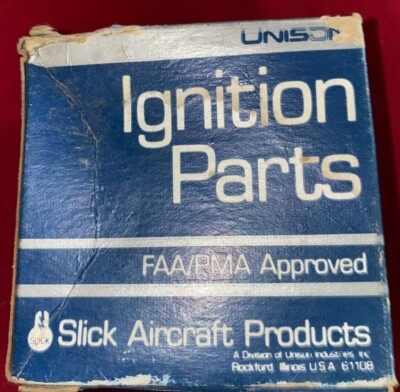 Unison Ignition Parts Magneto Rotor Bearing Replacement Kit PN: M1311 ...