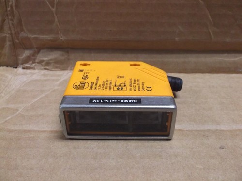 O4h-fpkg/Us100 IFM Efector Photoélectrique Interrupteur Capteur O4H500 ...