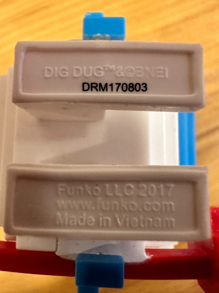 Funko Pop! 8-Bit: Dig Dug #3 | eBay