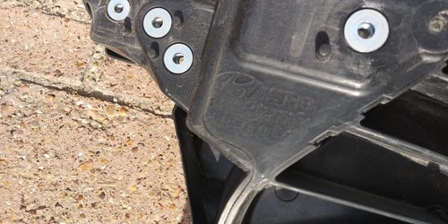 2016-2021 Hyundai Tucson Radiator Support Panel 64101-D3000 OEM | eBay