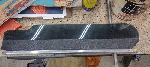 Rare Antique Automobile Vintage Original NOS Sun Visor Glare Shield ...