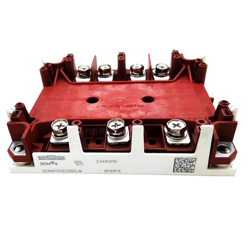 New In Box SEMIKRON SKiM400GD126DLM Power Supply Module | eBay