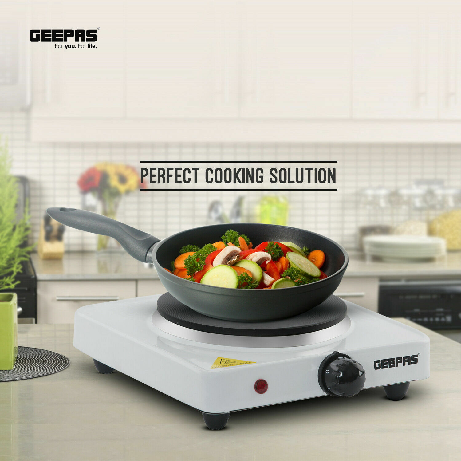 Portable Single Double Hot Plate Table Top Cooker Kitchen Hob Stove ...