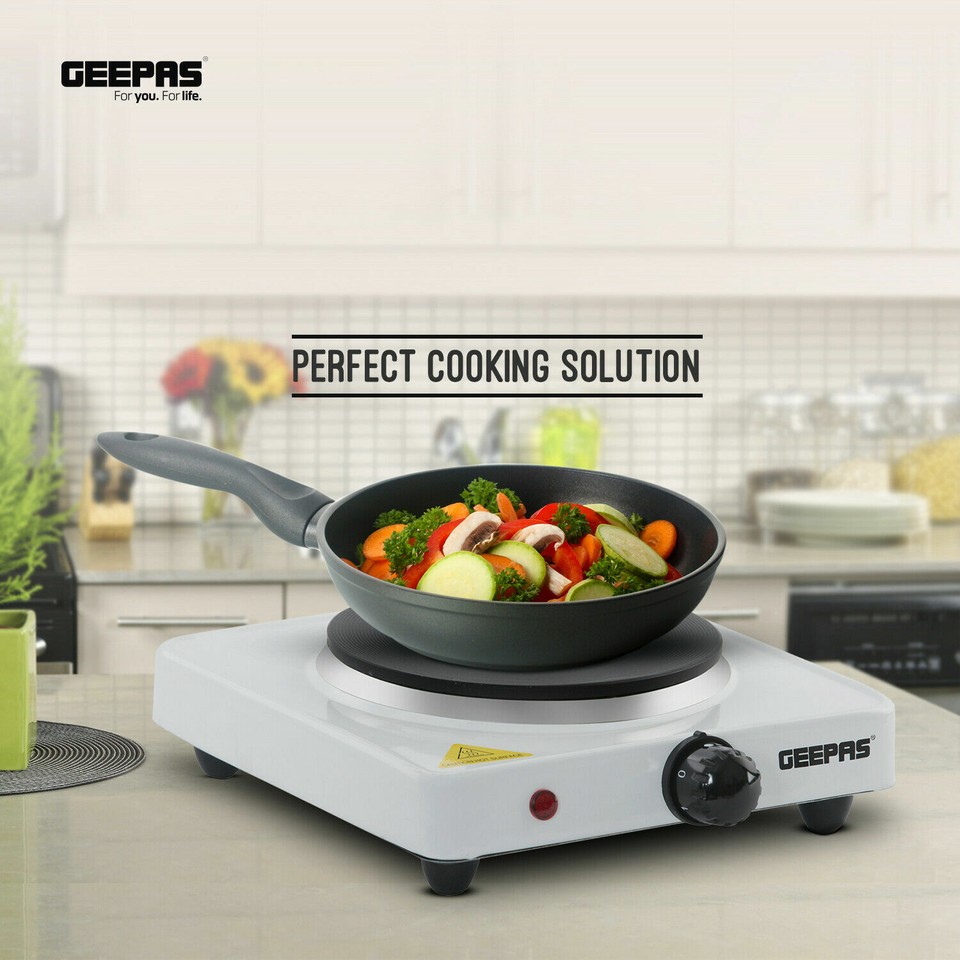 Portable Single Double Hot Plate Table Top Cooker Kitchen Hob Stove ...