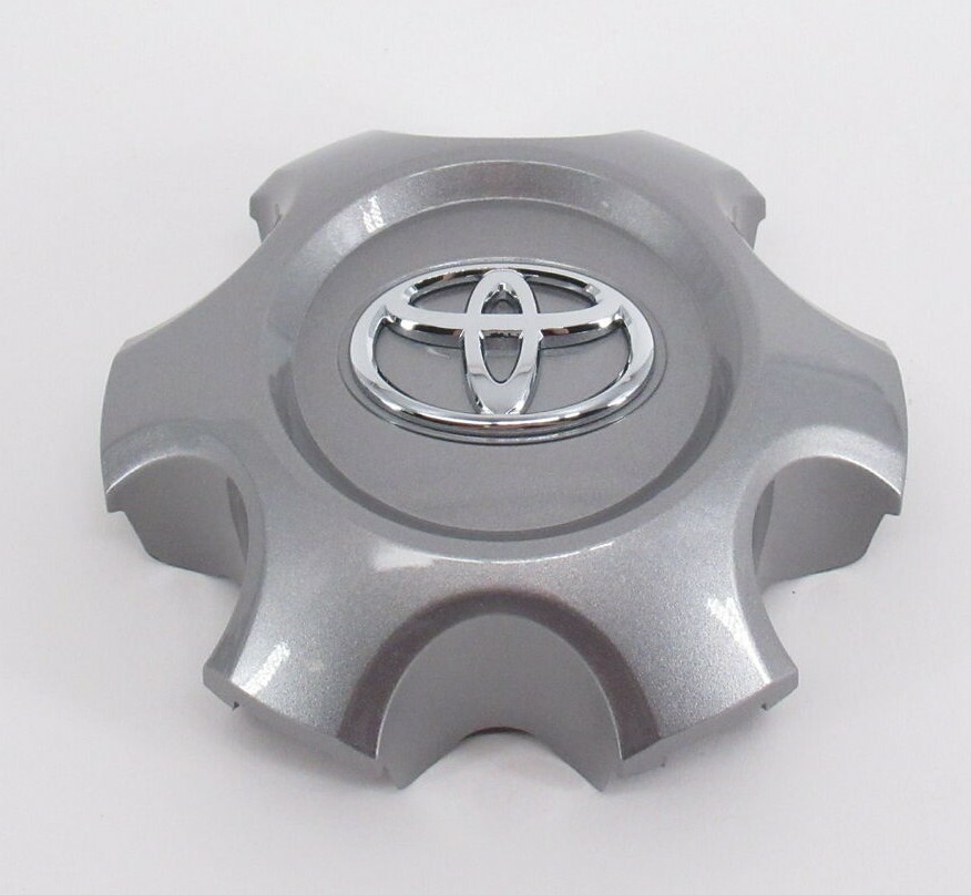 Genuine OEM Toyota 4260B-04040 Alloy Wheel Center Cap Cover (1) 2016-19 ...
