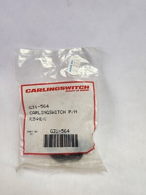 Carlingswitch G31-564 P/N | eBay