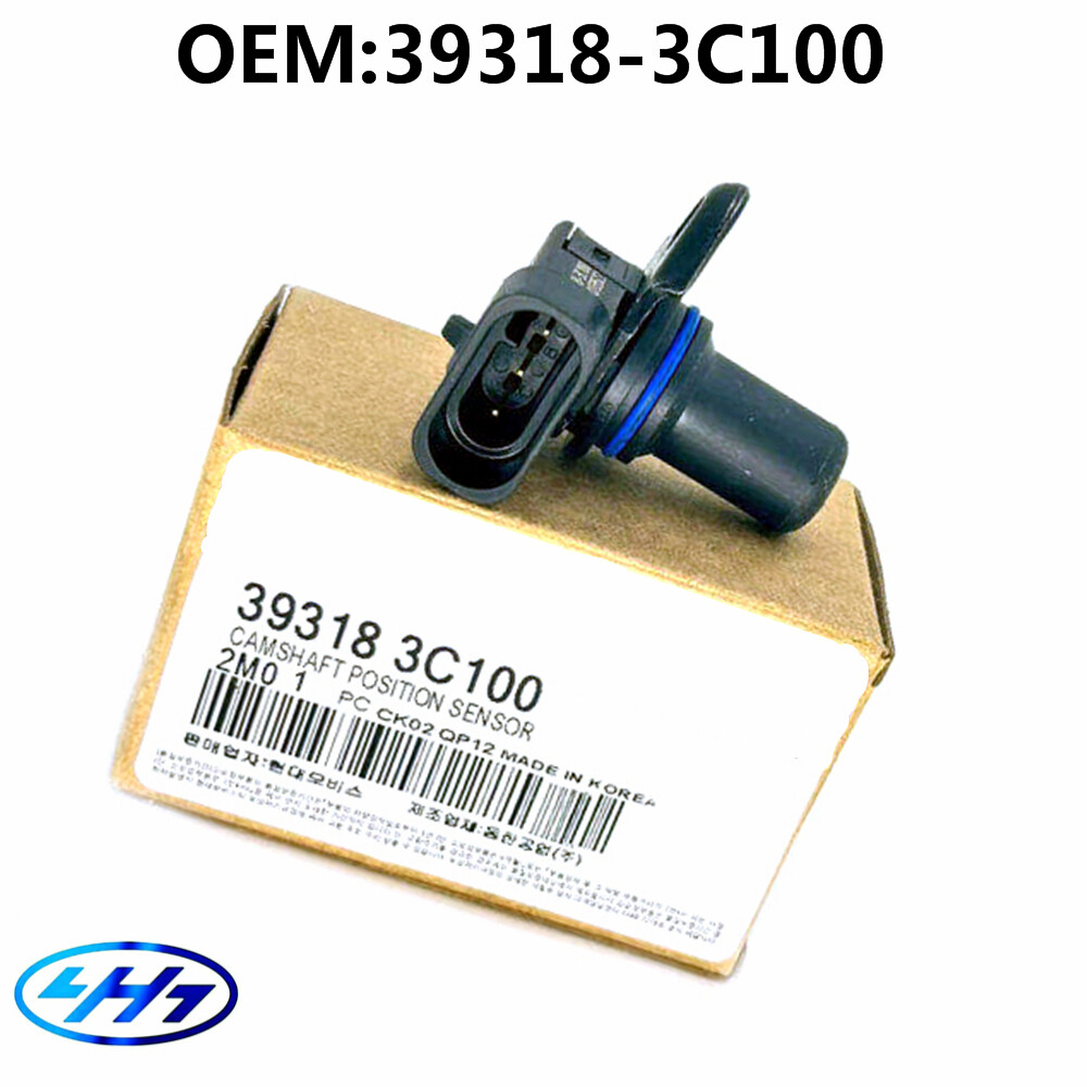 NEW Camshaft Position Sensor for Hyundai Kia 3.3L 3.5L 3.8L OEM 39318 ...