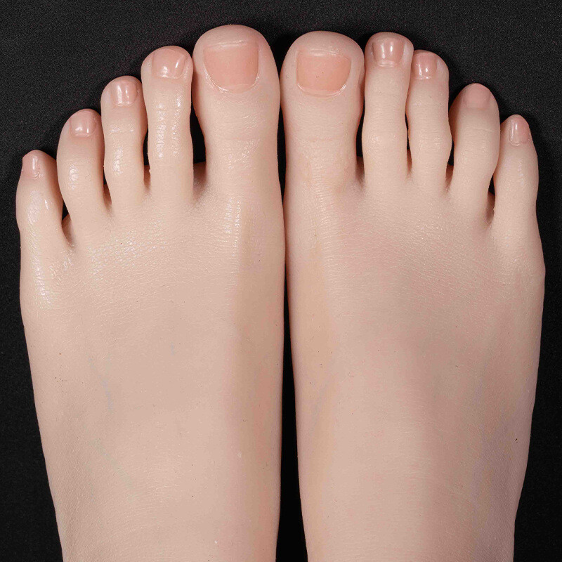 1pc Simulation Foot Model Real Inverted Model Foot Model Leg Model ...