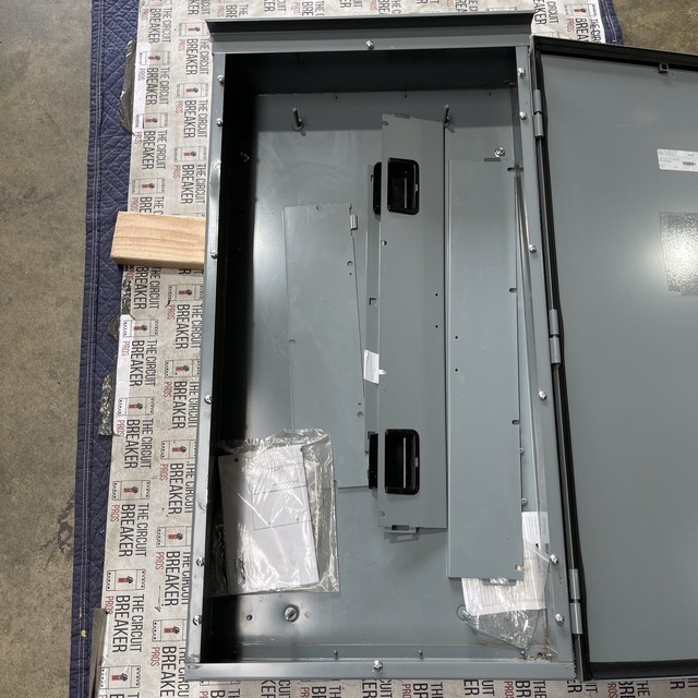 Square D MH38WP Enclosure - Gray for sale online | eBay