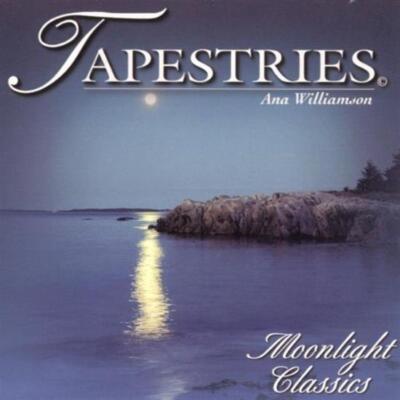 Moonlight Classics - Music CD - Ana Williamson - - - Very Good - Audio ...
