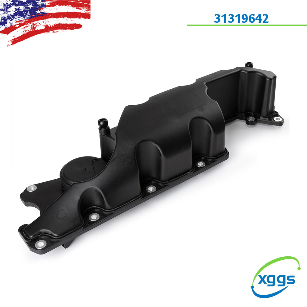 Engine Valve Cover For 2003-2016 Volvo XC90 V70 S80 XC60 XC70 31319642 ...