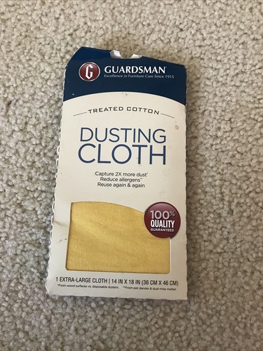 Guardsman Dusting Cloth - 1 XL, NEW | eBay