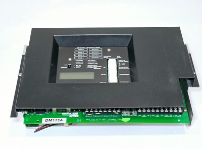 Potter PFC-4410 Releasing Control Panel BOARD 5150357-01-C #5 " MINT ...