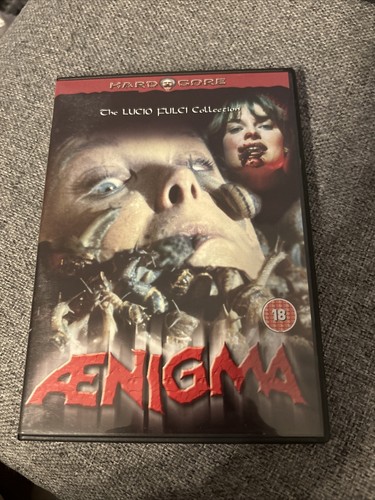 AENIGMA DVD THE LUCIO FULCI COLLECTION HARD GORE | eBay UK