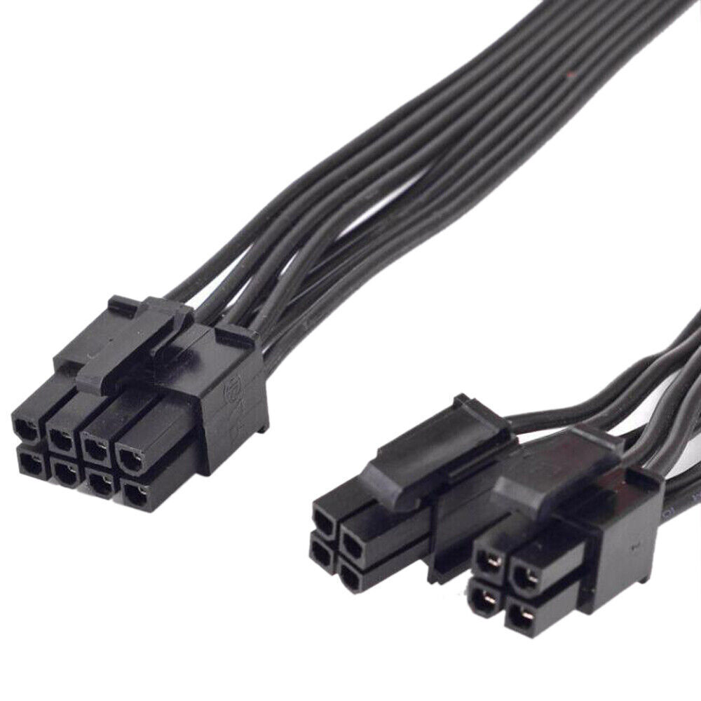 Cooler Master V700 V850 V1000 V1200 CPU 8Pin to 4+4pin 8P Power Supply ...