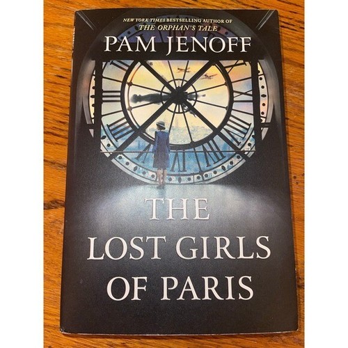 The Lost Girls in Paris Paperback | eBay