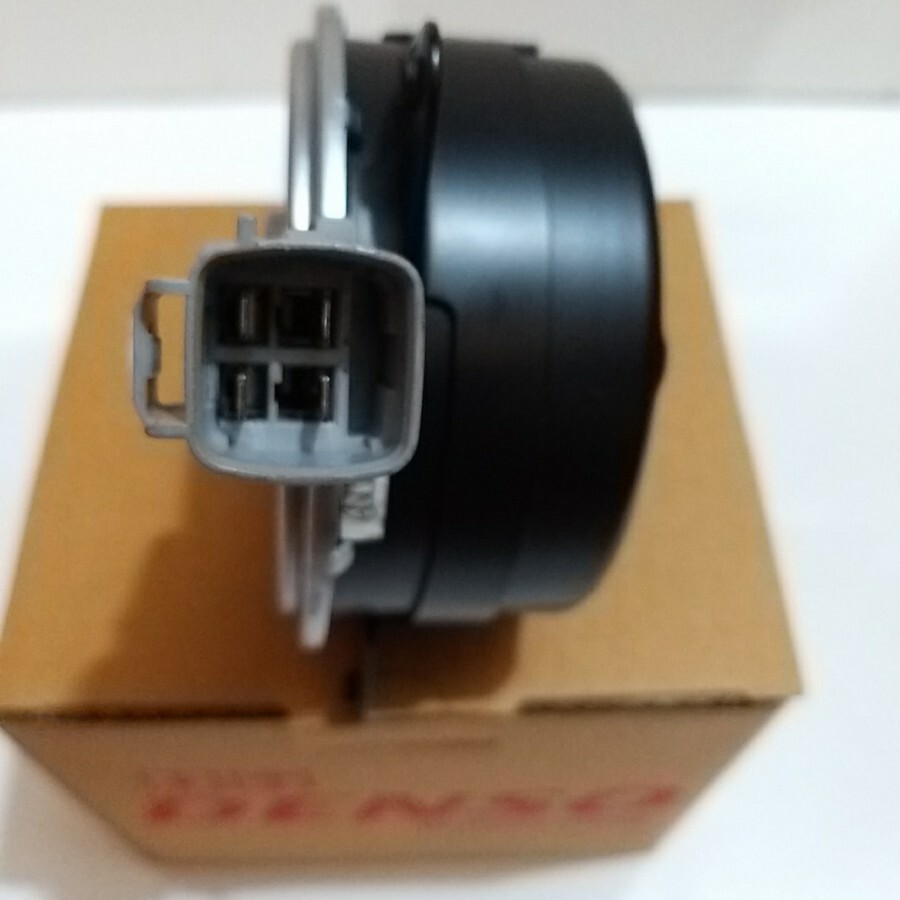 Genuine Denso Radiator Motor Fan AE168000-8310 Fits For suzuki swift ...