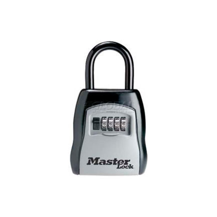Master Lock 5400D Master Lock® No. 5400 D Portable 4 Digit Combination ...