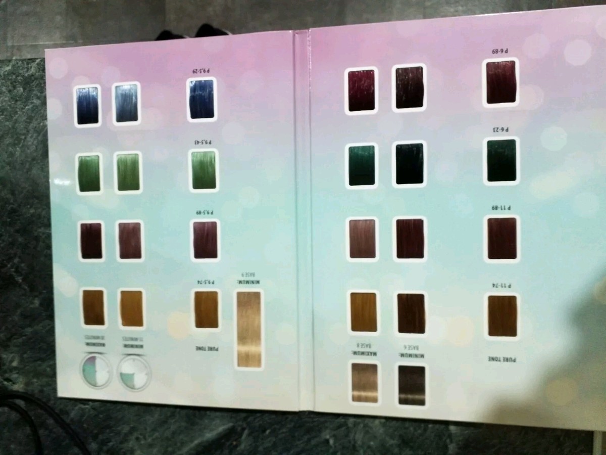 Igora Royal Hair Color Chart Igora Schwarzkopf 6.99 + 0.99 Violeta