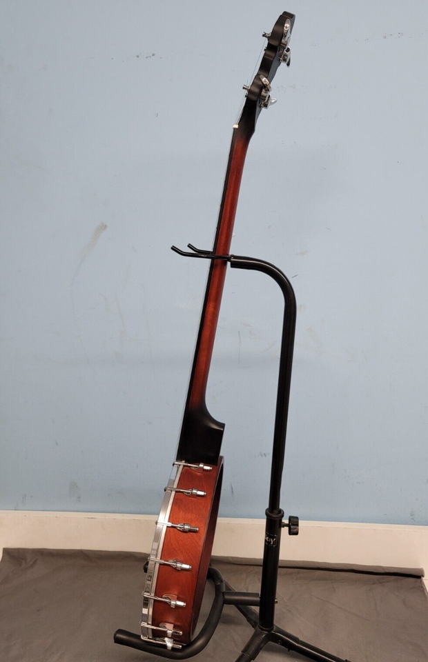 Fender Rustler Open Back 5 String Banjo with Roadrunner Gig Bag | eBay