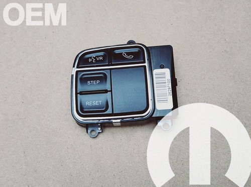 2011-2020 Chrysler Dodge Ram Left Steering Wheel Switch Uconnect Mopar ...