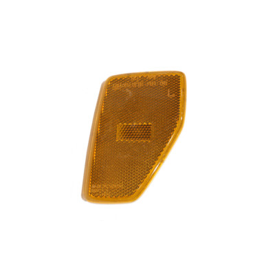 NEW GENUINE Side Marker Lamp Reflector Amber Front Left DRIVER H3 H3T ...