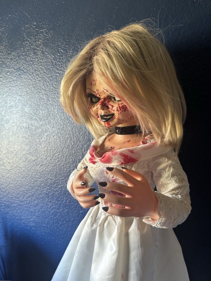 CUSTOM SFX Trick Or Treat Studios Tiffany Doll | eBay