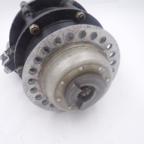 Bendix Eclipse Aircraft Engine Starter Series 43 Type 444 Model 3 12V F ...