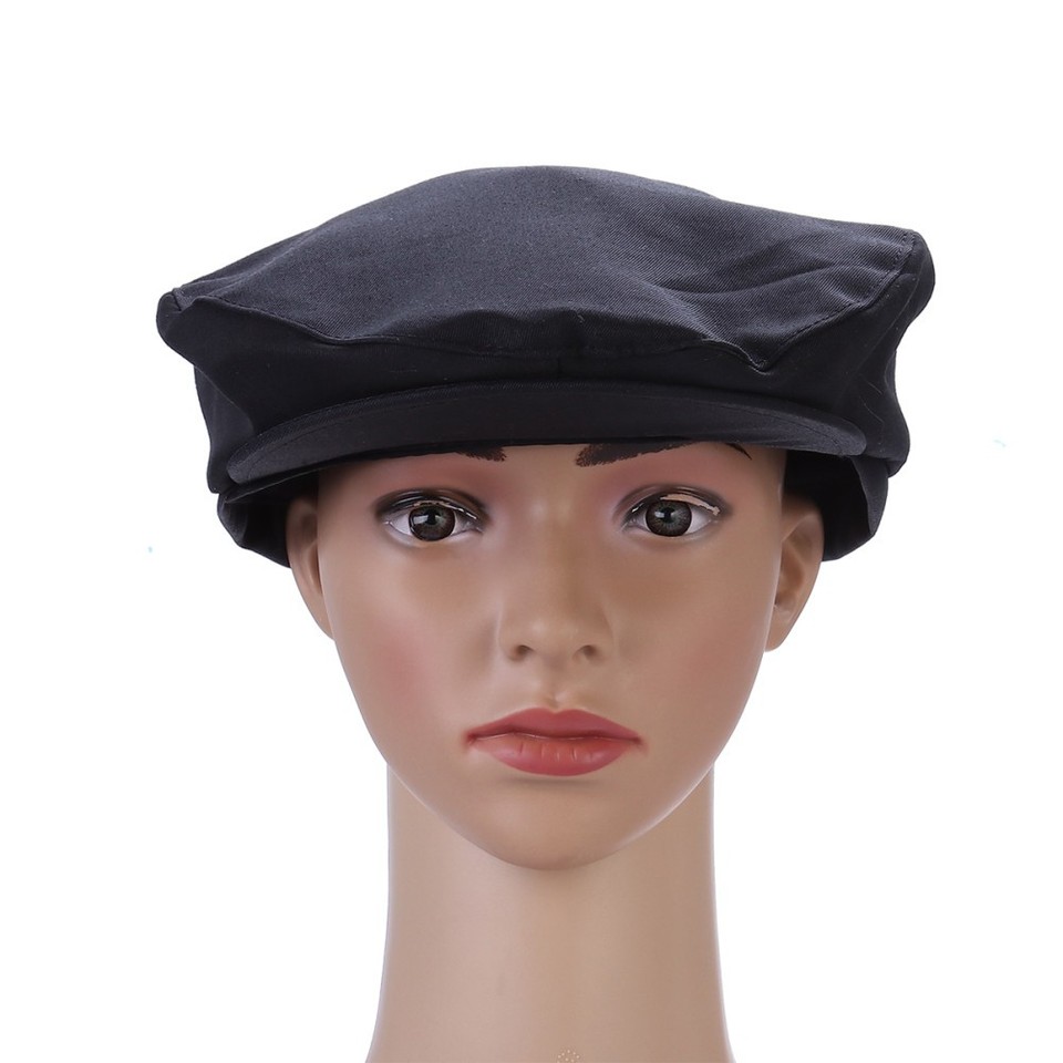 Conductor Hat Kitchen Cooking Food Cap Chef Head Wrap Cloth Catering ...
