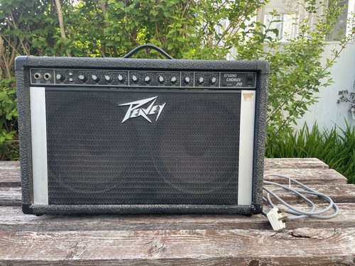 Peavey Studio Chorus 210 Guitar Amplifier Made in USA Reverb 35W | eBay UK