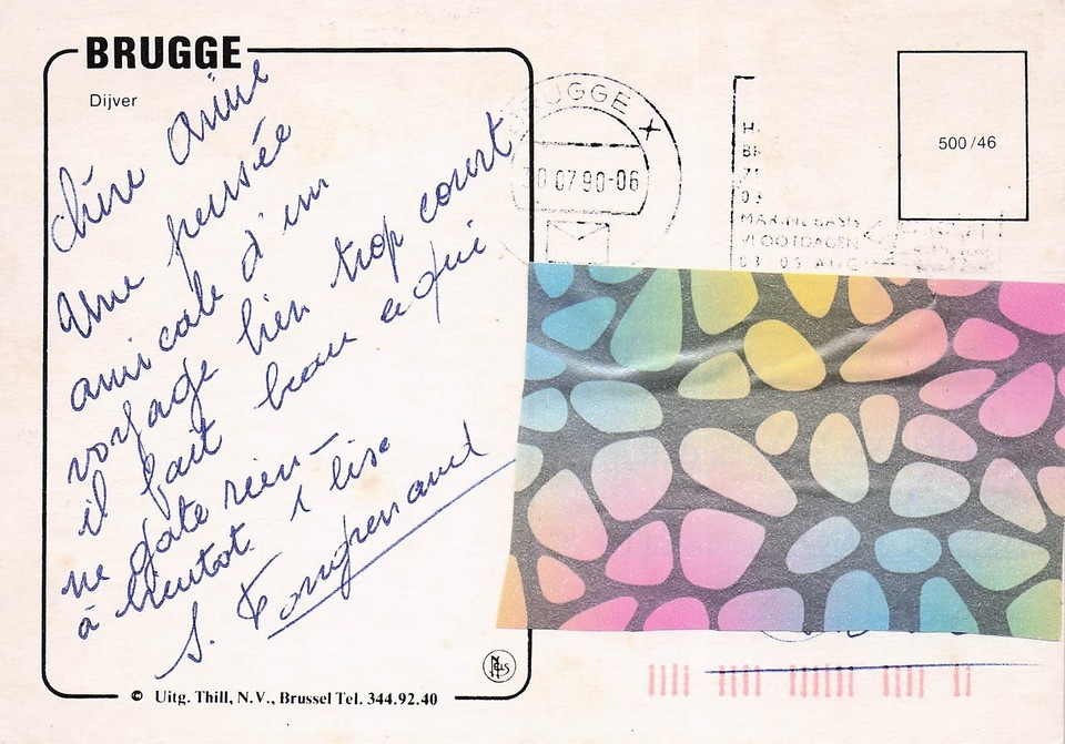 BELGIQUE BRUGES DIJVER | eBay