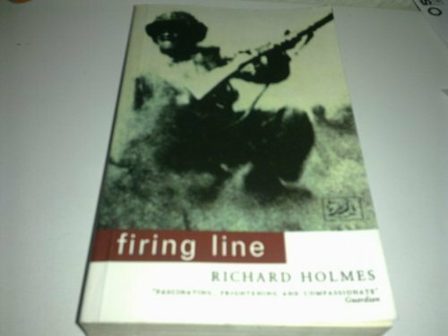 Firing Line by Holmes, Richard Paperback Book The Fast Free Shipping | eBay