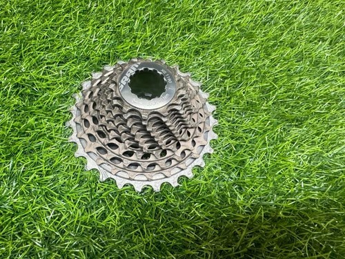 Used SRAM RED XG 1190" 11 speed 11/28 Cassette shimano slr sl hub rim ...