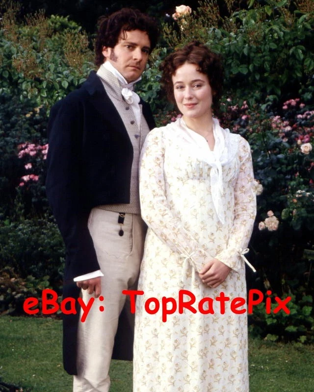 Jennifer Ehle Colin Firth