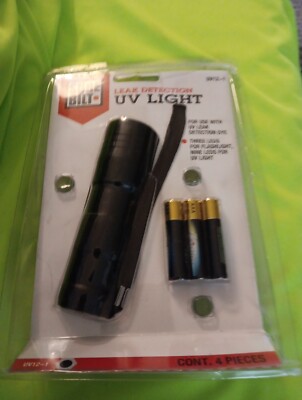 Sure Bilt Leak Detection UV Light New | eBay
