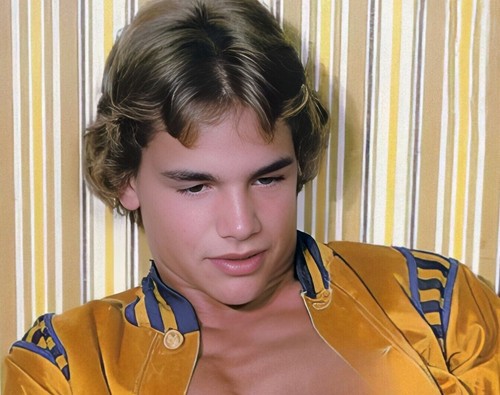 VINTAGE MALE PORTRAIT #1123-473 -KIP NOLL 1980 -free shipping in usa | eBay