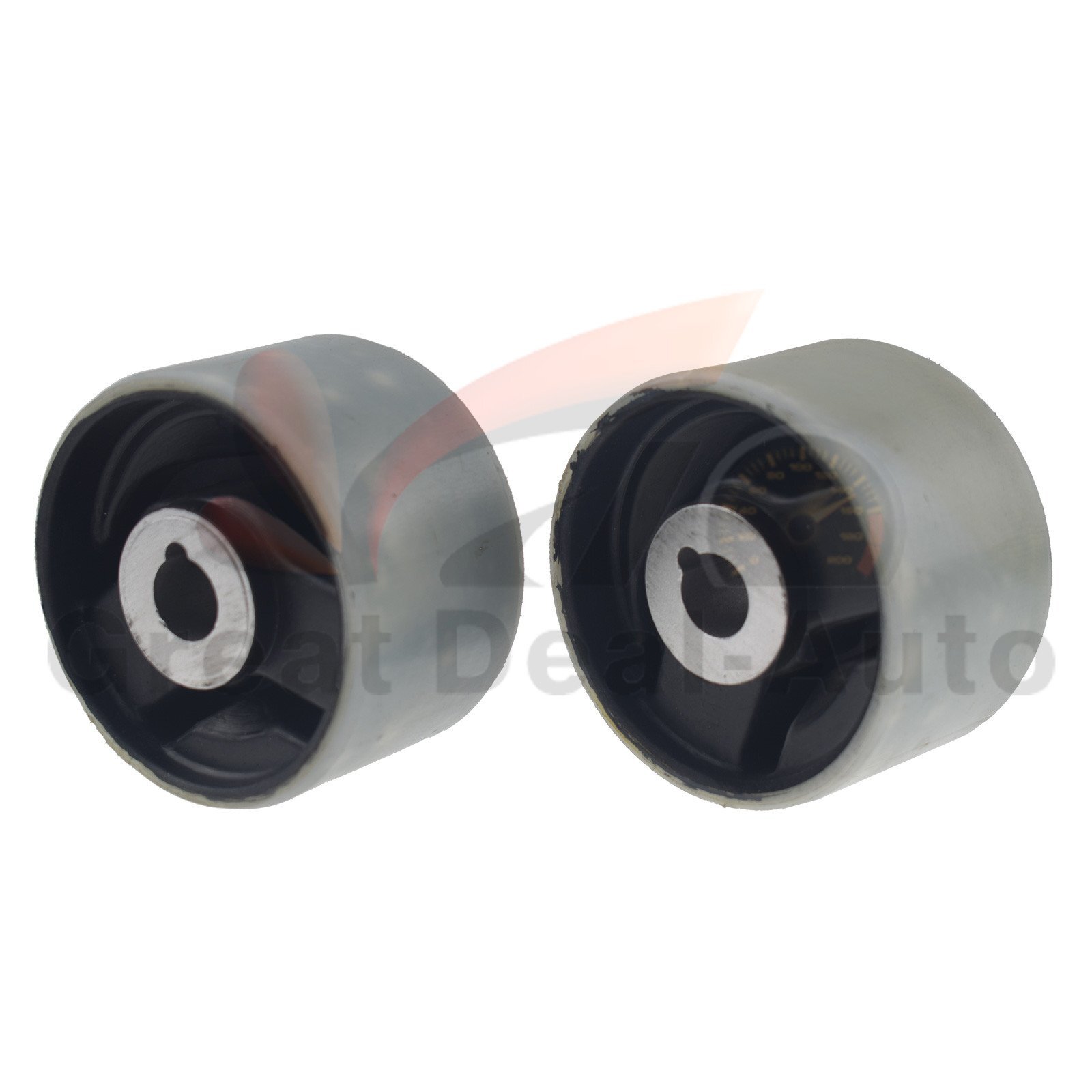 REAR DIFF BUSH KIT BRAND NEW FITS FORD FALCON BF - FG INC. TERRITORY SY ...