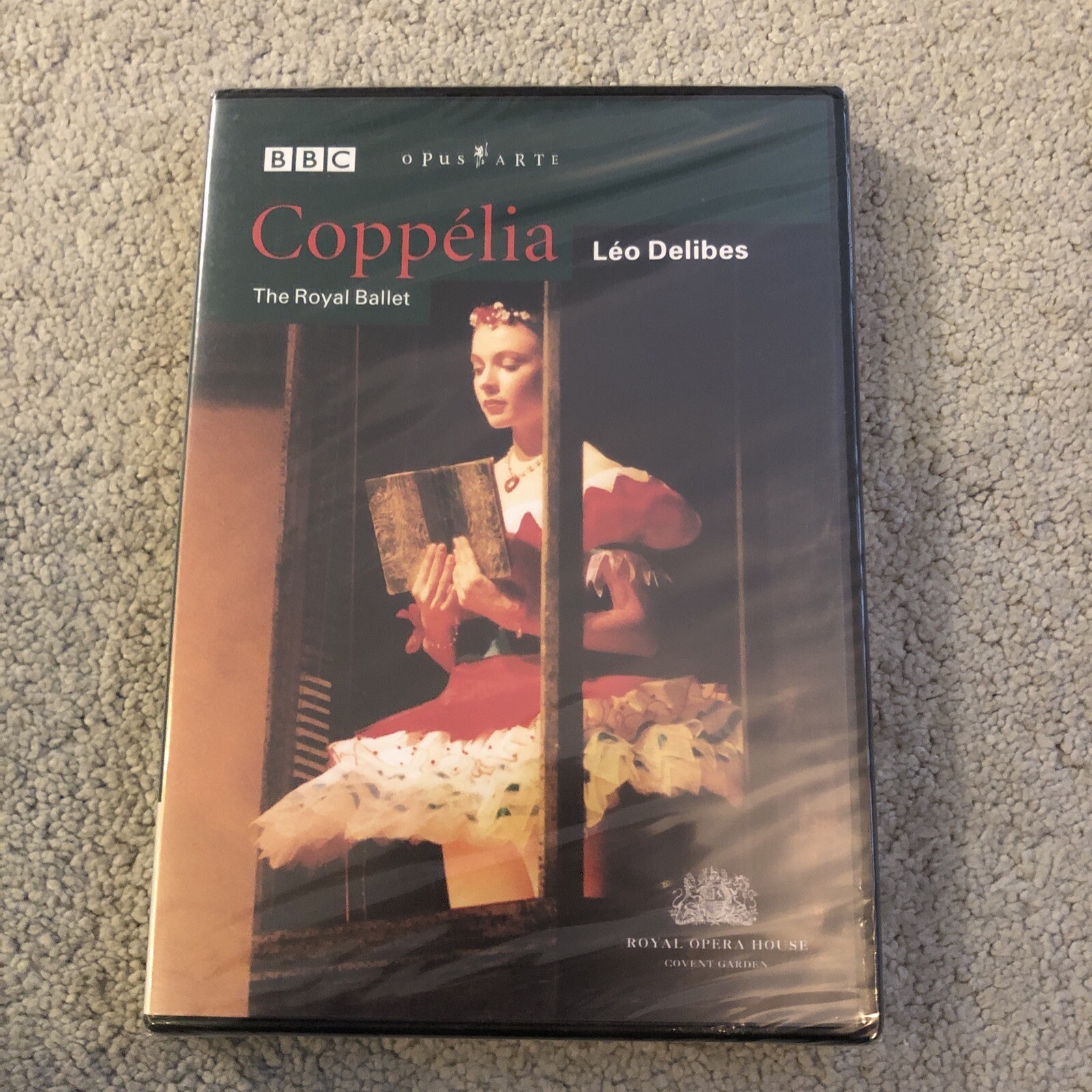 Coppelia (DVD, 2000) for sale online | eBay