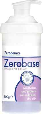 ZeroBase Emollient Cream - 500gm | eBay UK