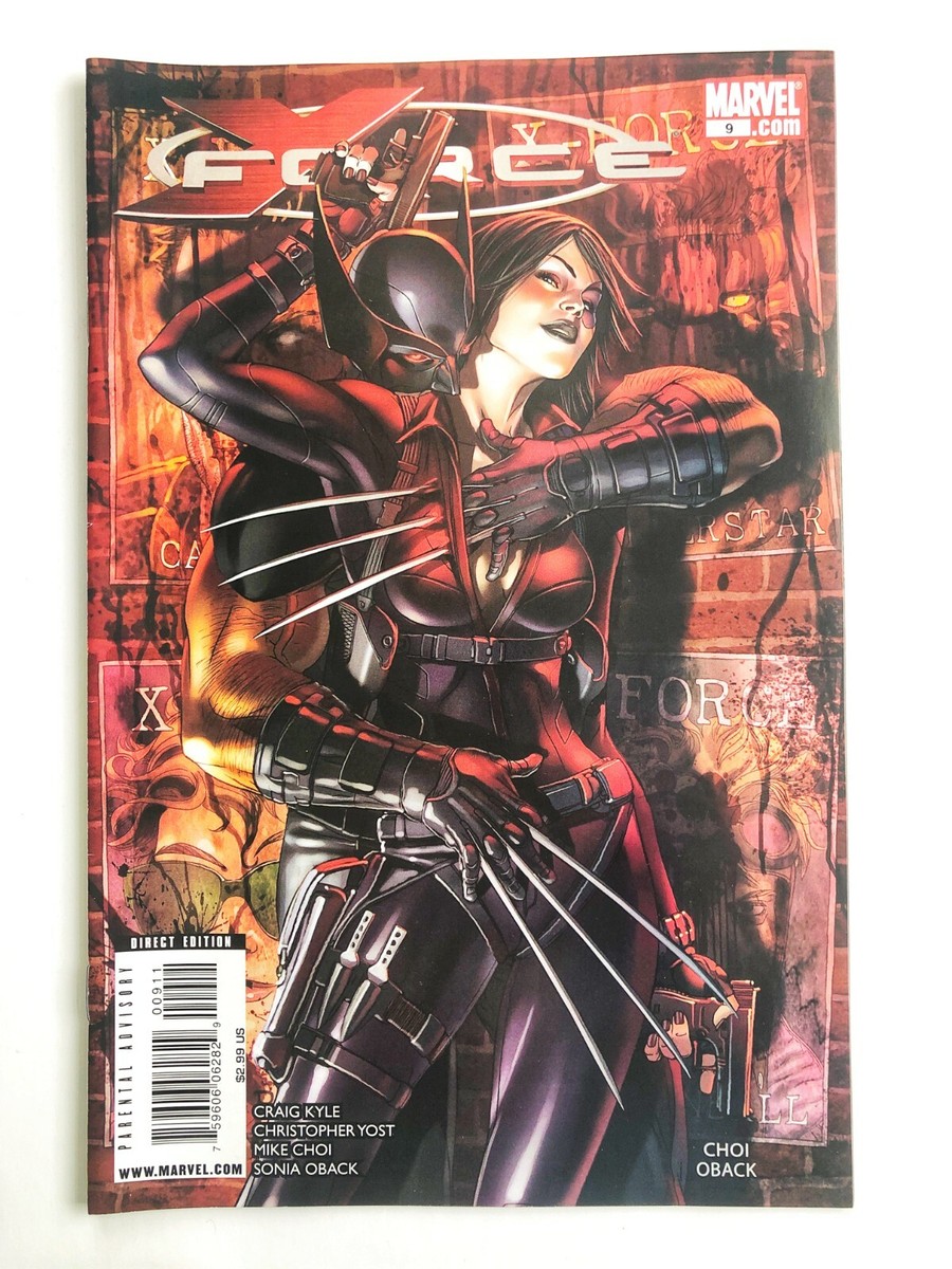 Domino And Wolverine The X X Men: Domino Trade Paperback X Force