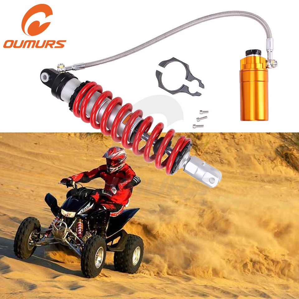 STAGE 3 HIGH PERFORMANCE REAR SHOCK ABSORBER For SUZUKI QUADSPORT ...