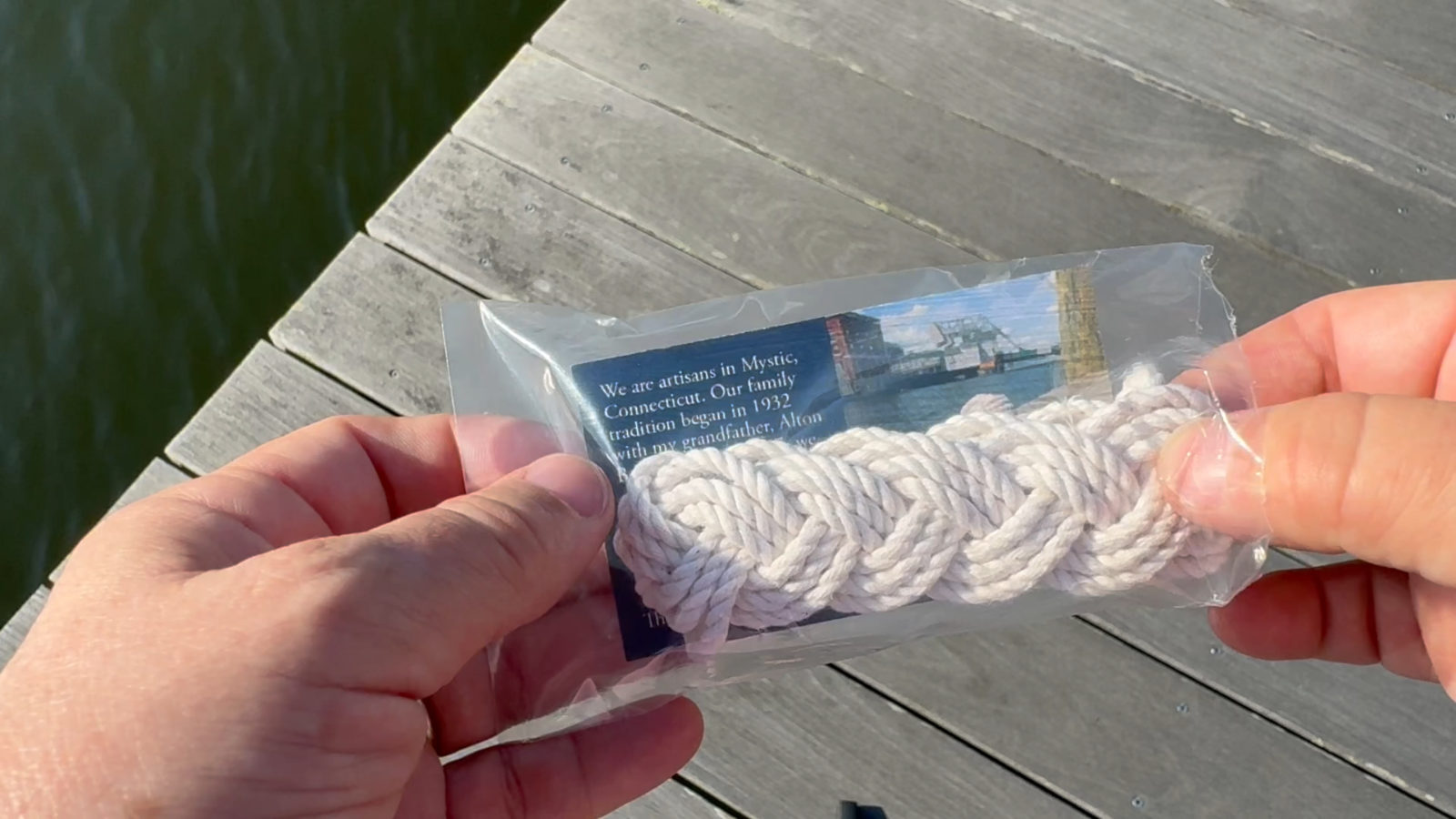 Original Sailor Knot Surfer Beach Rope Bracelet by Mystic Knotwork: 13 ...