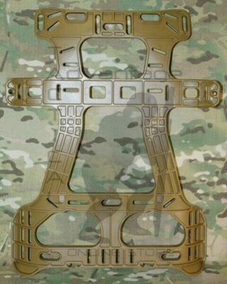 FILBE Ruck Pack Frame #1606 MC 2nd Gen. - MOLLE/ALICE Compatible - USMC ...