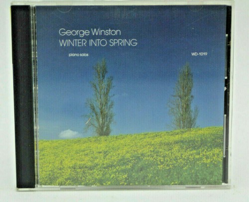 Winter Into Spring Piano Solos by George Winston | eBay