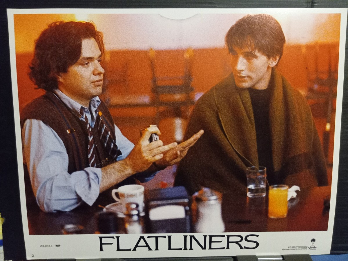 Oliver Platt Young Oliver Platt, Termin, 2000 Stockfotografie Alamy