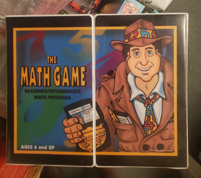 The Math Game Beginner/Intermediate Math Program- A Better Way of ...